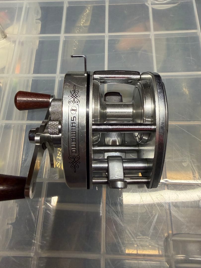 SHIMANO シマノ Bantam バンタム100！