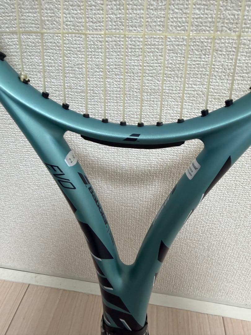 バボラ（BABOLAT）硬式用テニスラケット 25 EVO DRIVE