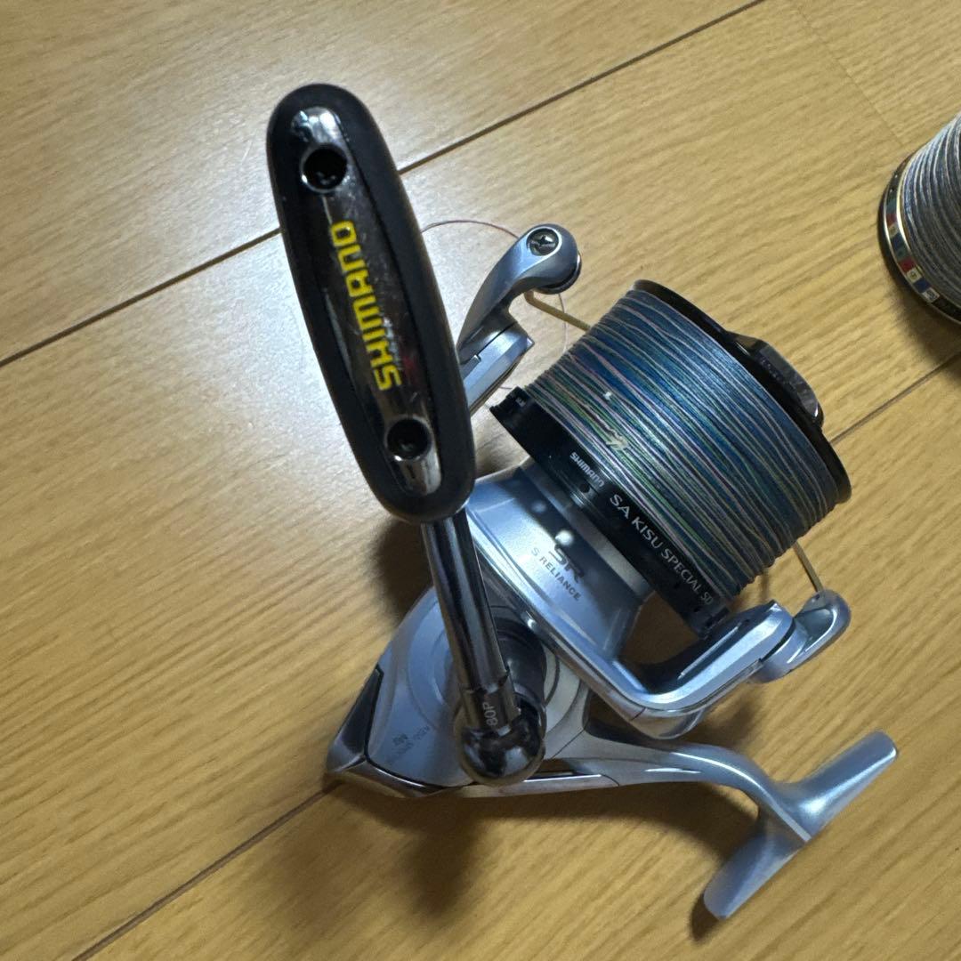 送料込み　SHIMANO SA KISU SPECIAL SD
