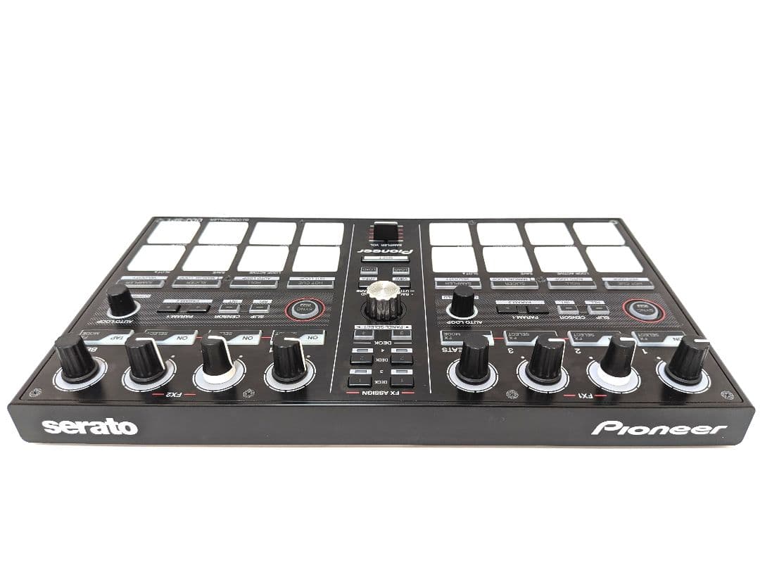 【美品】Pioneer DDJ-SP1 DJコントローラー パイオニア