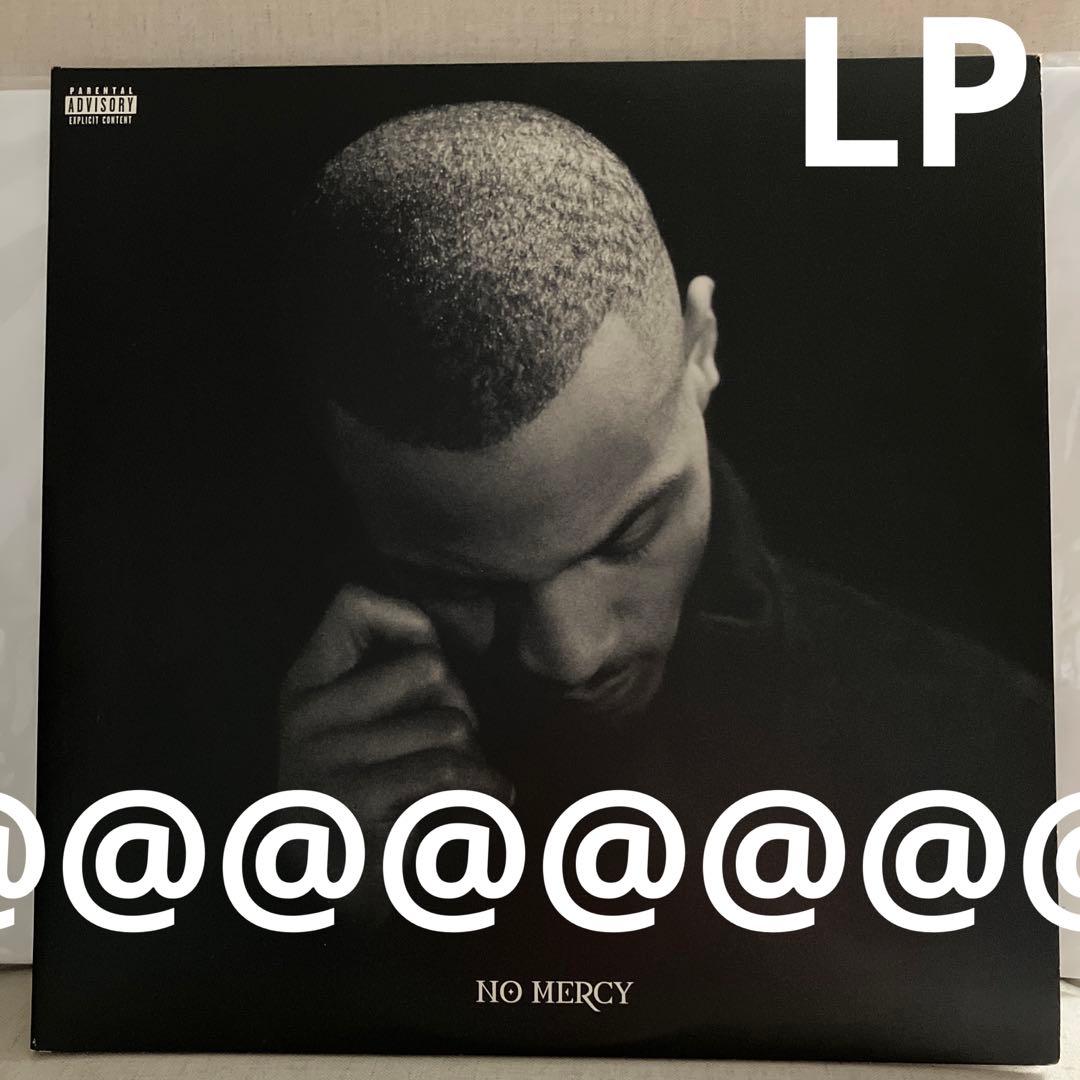 T.I. No Mercy [アナログ盤] LPレコード　2枚組