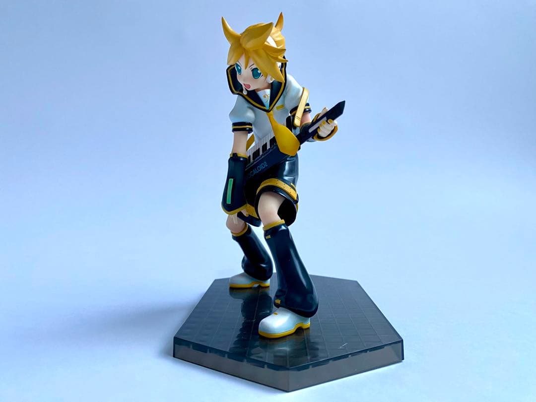 キャラクターボーカルシリーズ02 鏡音レン 1/8スケール PVC塗装済み完成品