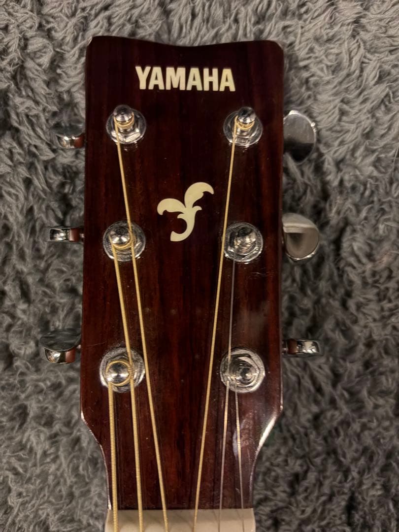 YAMAHA fg820 クリアケース セット