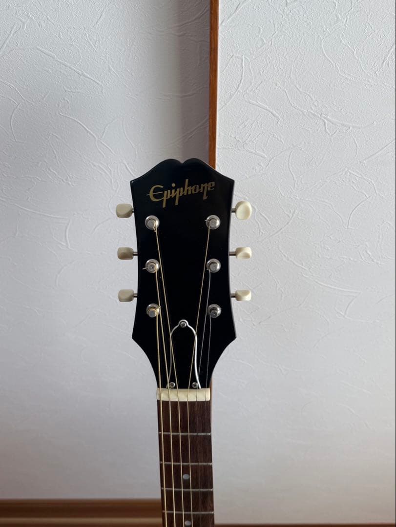 Epiphone アコースティックギター サンバースト 6弦