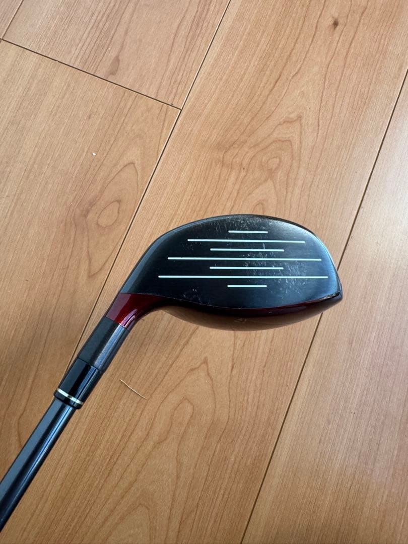 Taylormade CGB7 1W 3w 5w 7w 4本 ※期間限定値引き