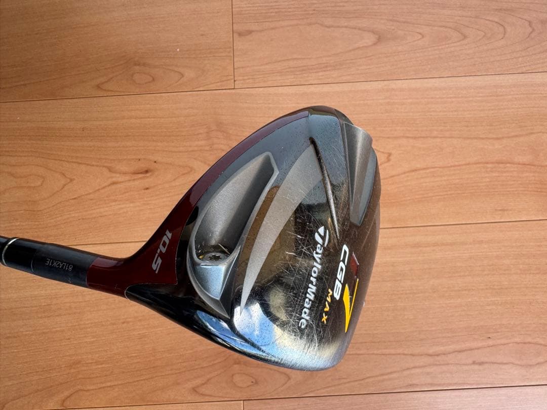 Taylormade CGB7 1W 3w 5w 7w 4本 ※期間限定値引き
