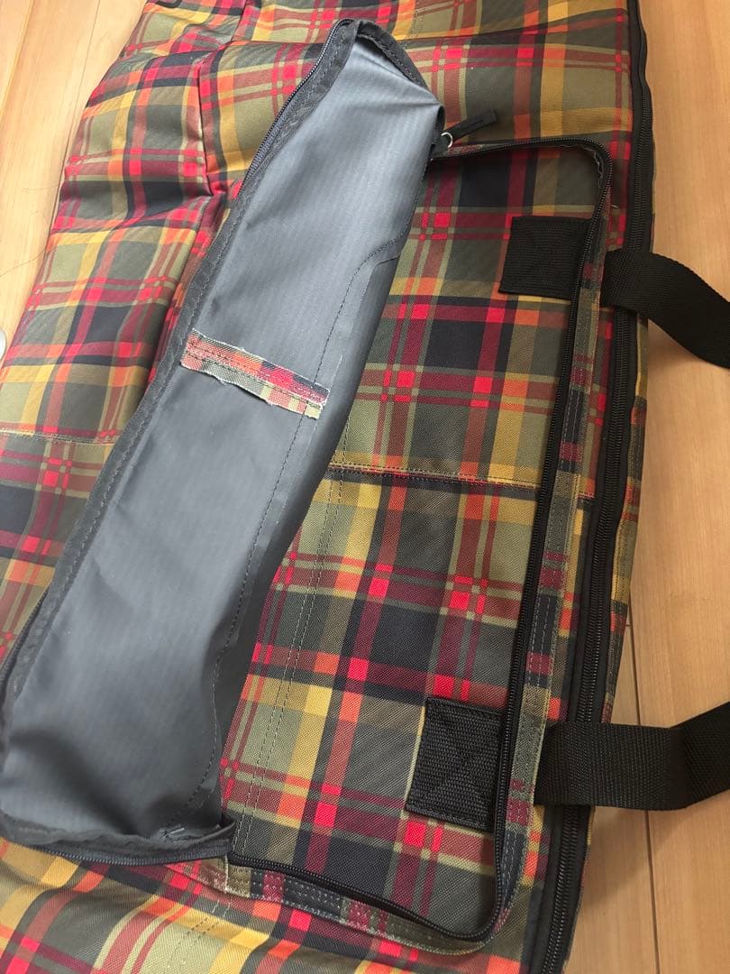 バートン　Burton　スノーボードバッグ　156cm