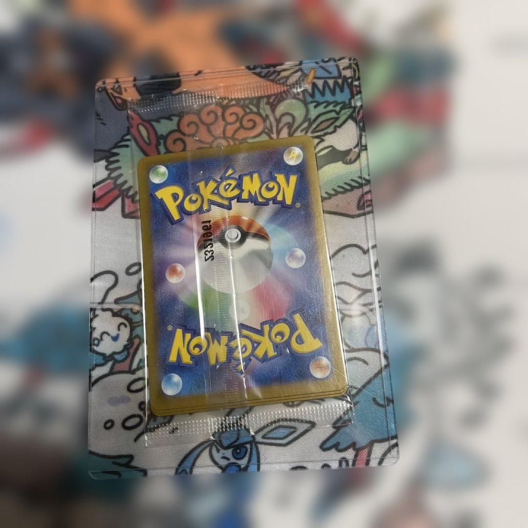 ポケモンカード ニャース他4枚セット　プロモ　非売品
