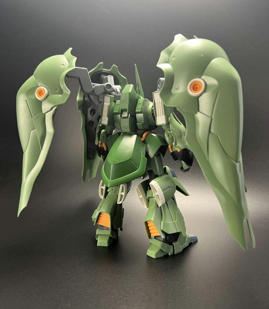 HGUC 1/144 クシャトリヤ 全塗装完成品