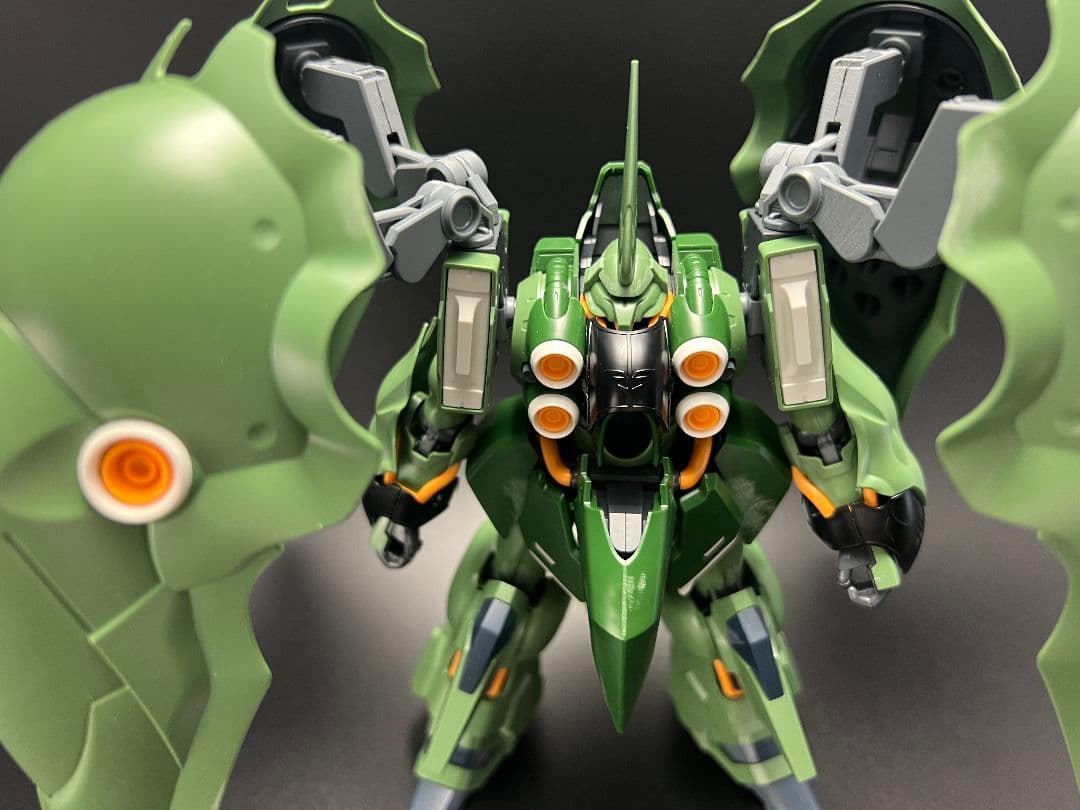 HGUC 1/144 クシャトリヤ 全塗装完成品