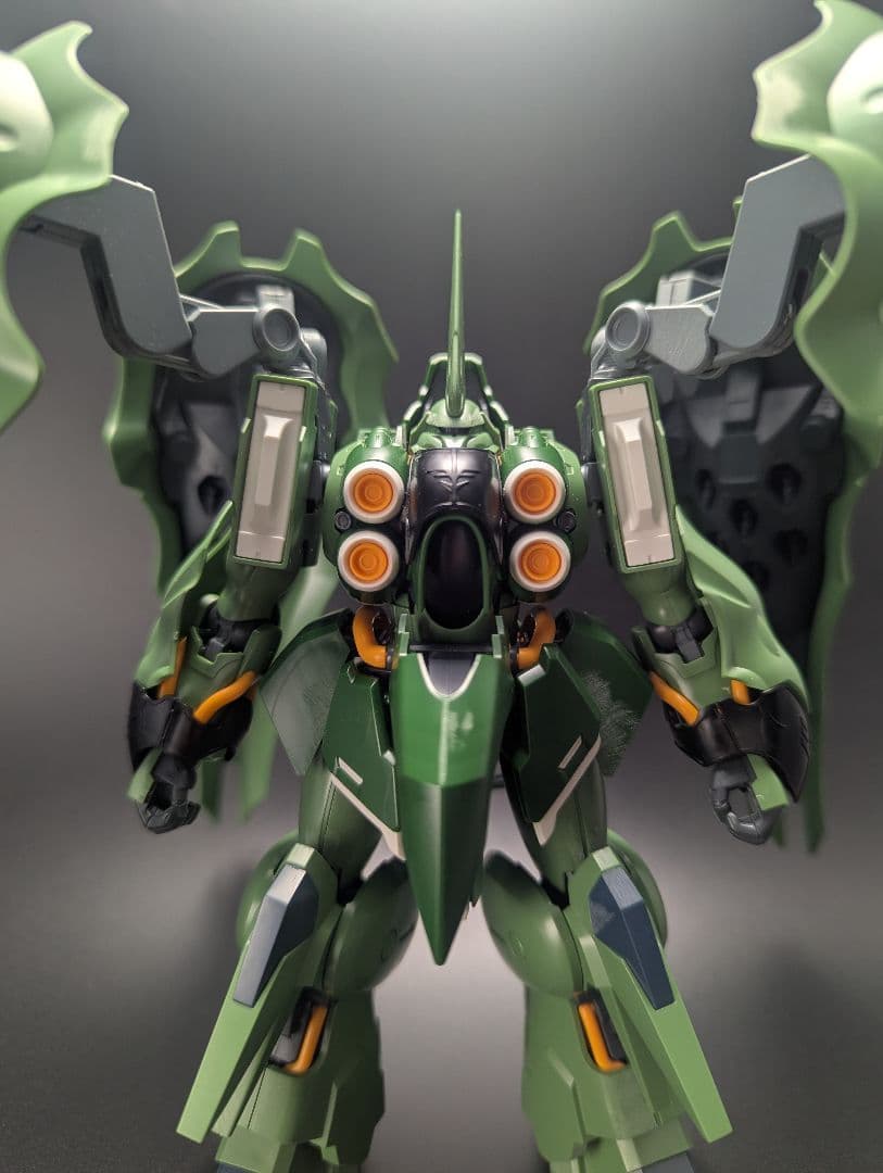 HGUC 1/144 クシャトリヤ 全塗装完成品