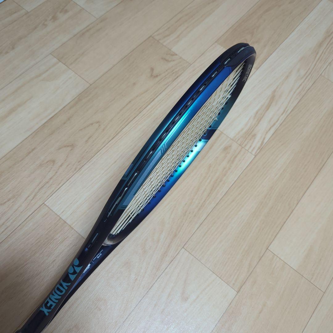 テニスラケット YONEX EZONE 98 2022(G3)