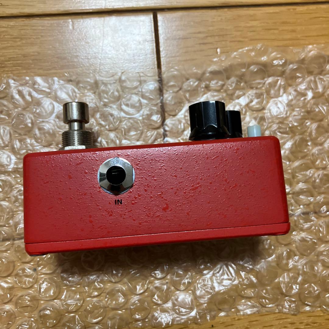 MXR Dyna Comp mini ギターエフェクター