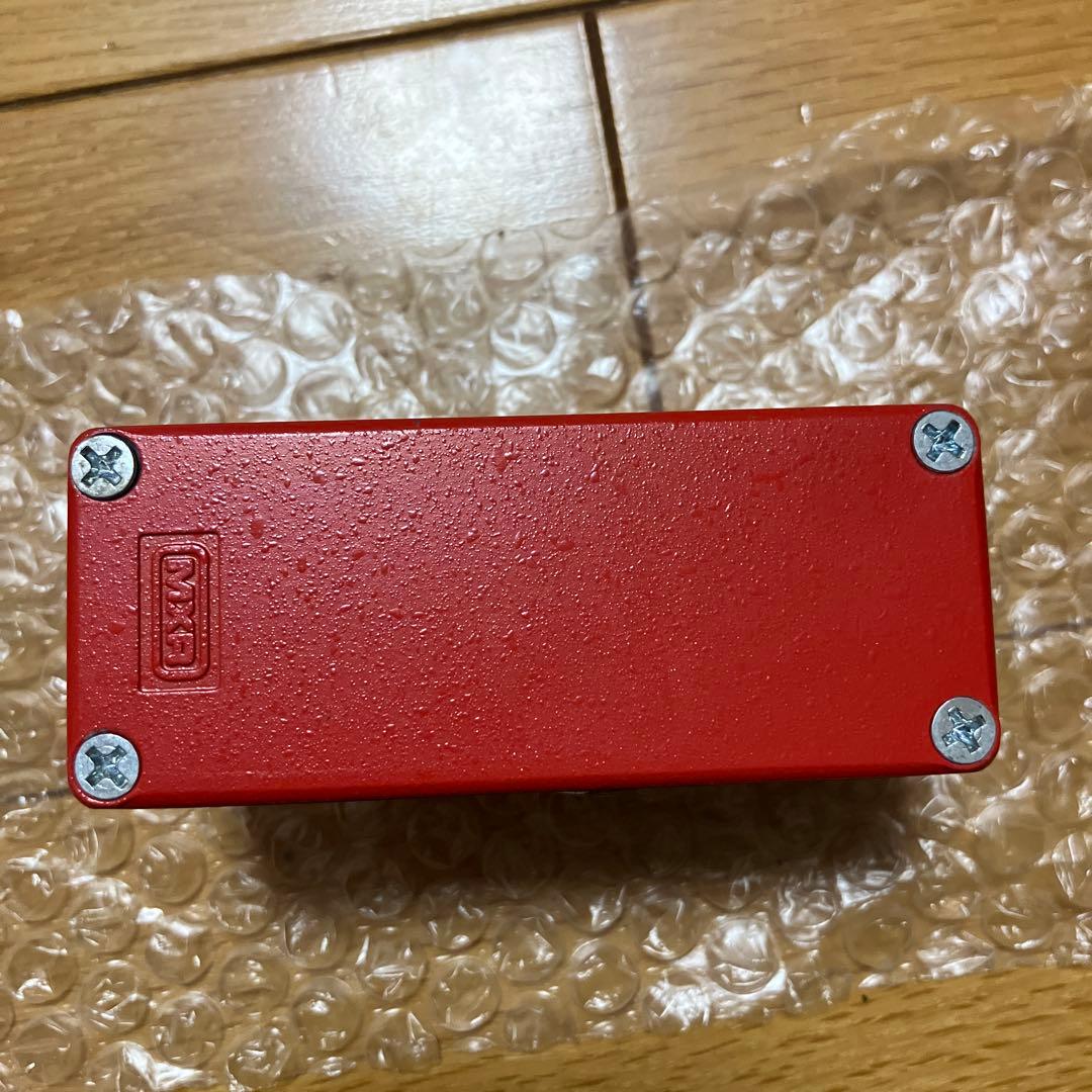 MXR Dyna Comp mini ギターエフェクター