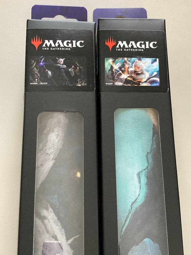 ヤシュトラルル プレイマット スリーブ サプライセット FF MTG 新品未開封
