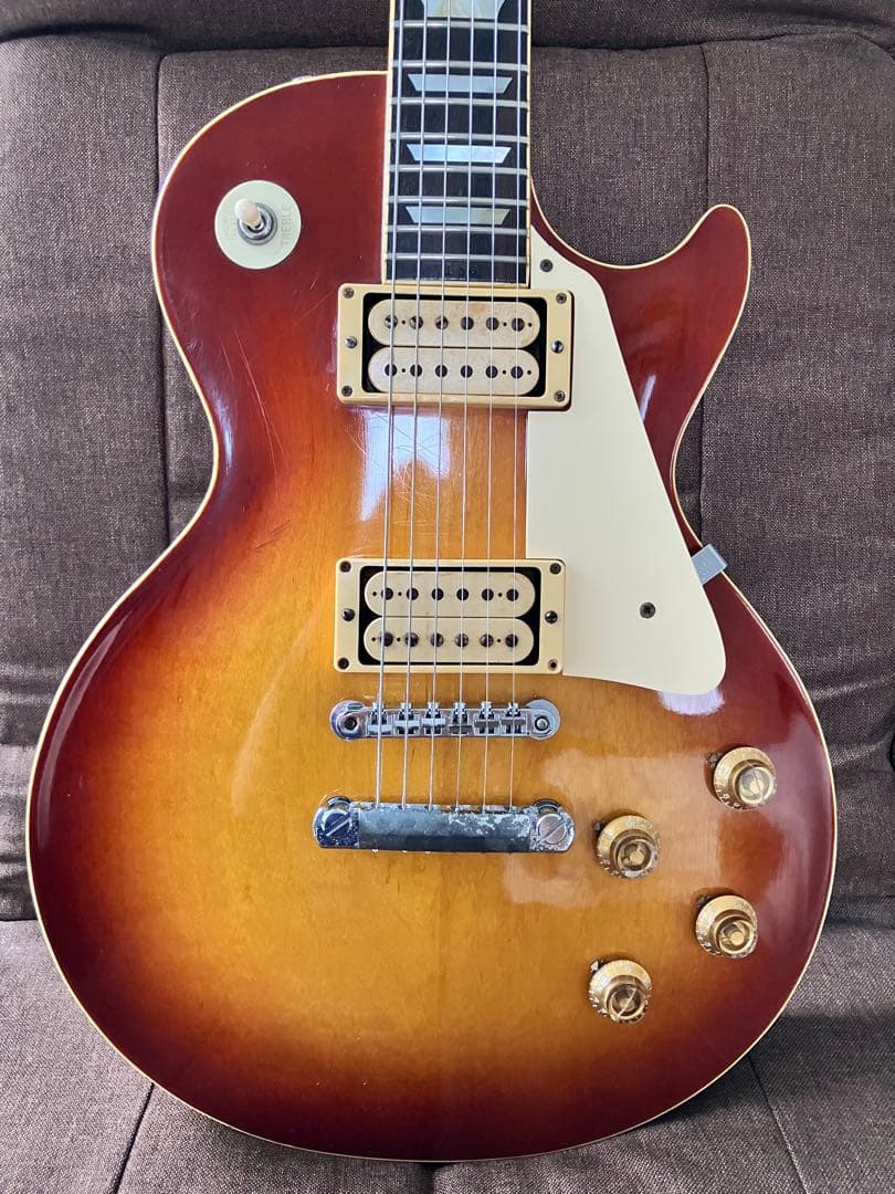 Tokai 1978年の超最初期モデル LS-100