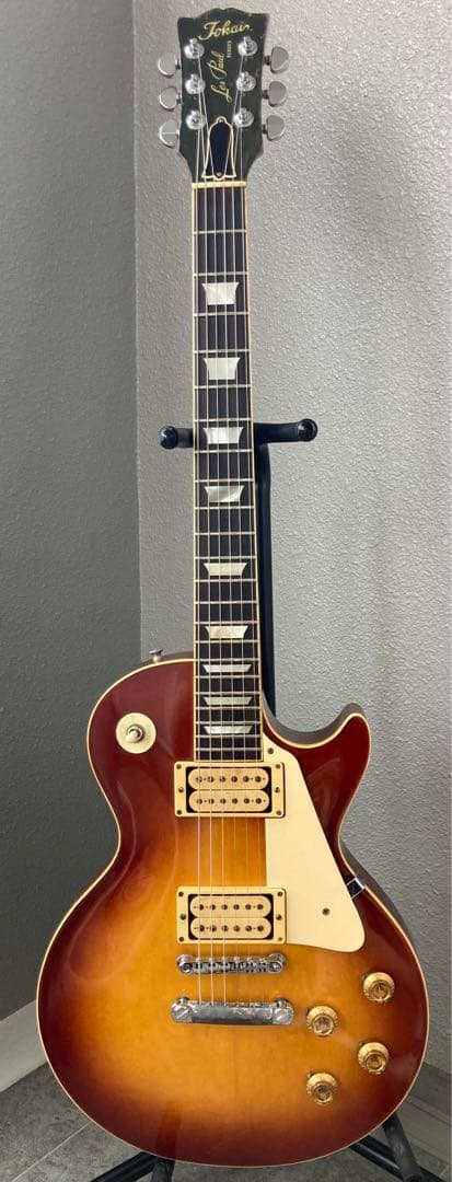 Tokai 1978年の超最初期モデル LS-100