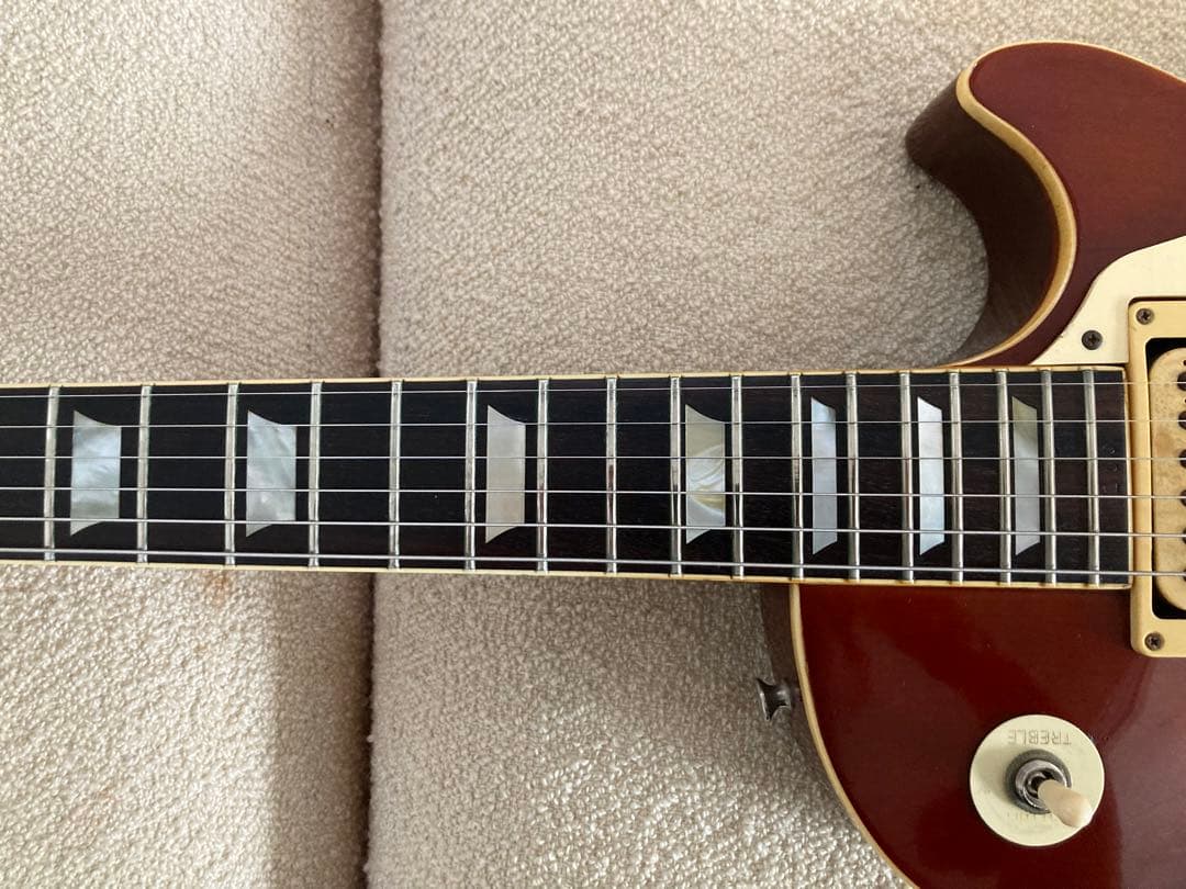 Tokai 1978年の超最初期モデル LS-100