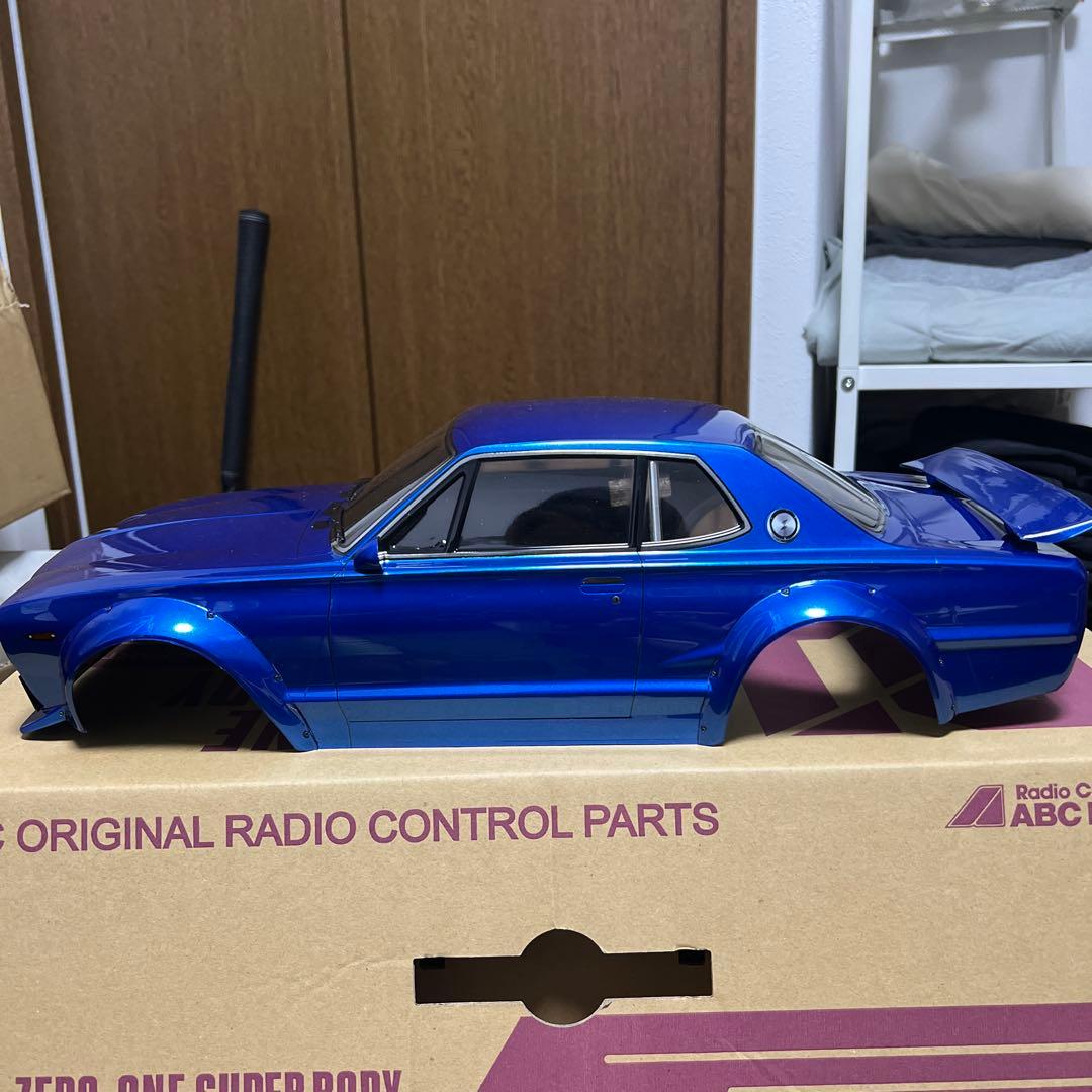 SKYLINE HT2000 GT-R ボディ