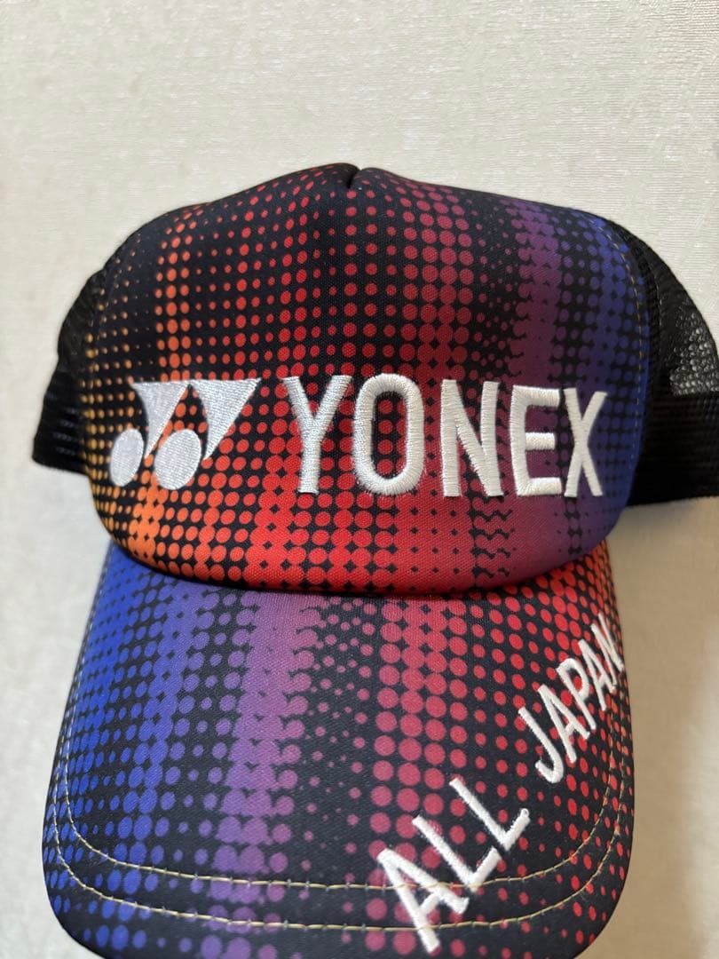 YONEX インターハイALL JAPAN限定