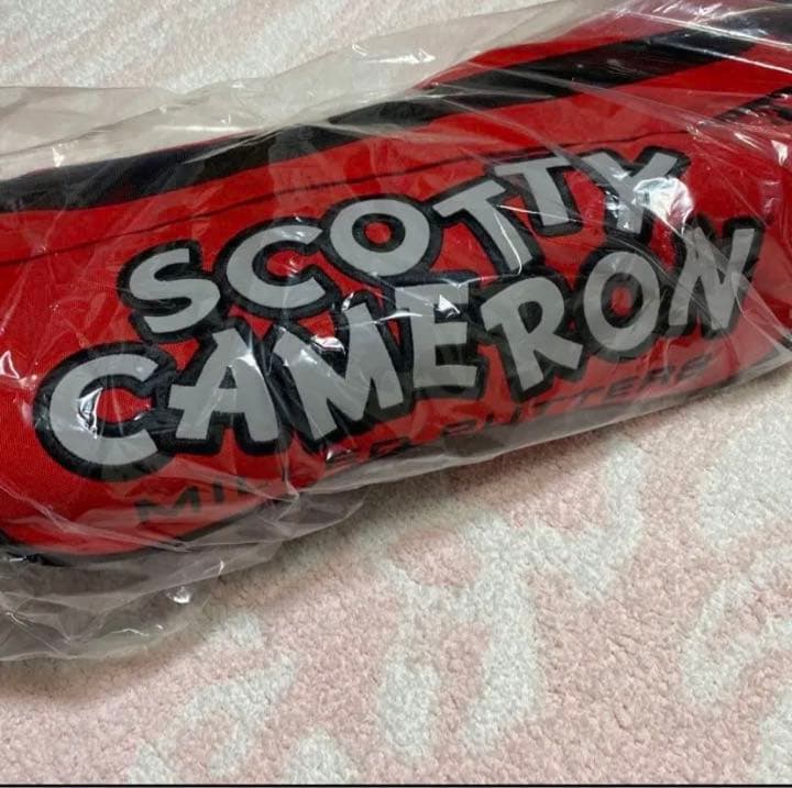 スコッティキャメロン　サンデーバッグ　キャリーバッグ　ScottyCameron