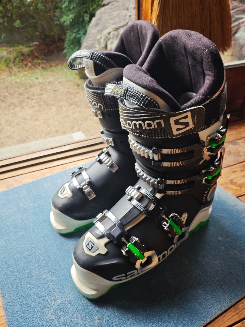 Salomon X Pro energyzer フレックス80 スキー ブーツ