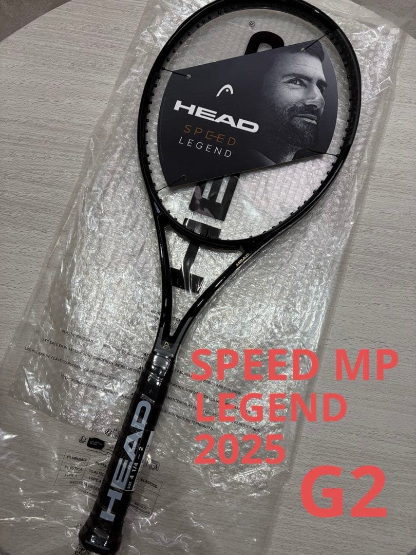 HEAD SPEED MP LEGEND 2025 G2 新品未使用