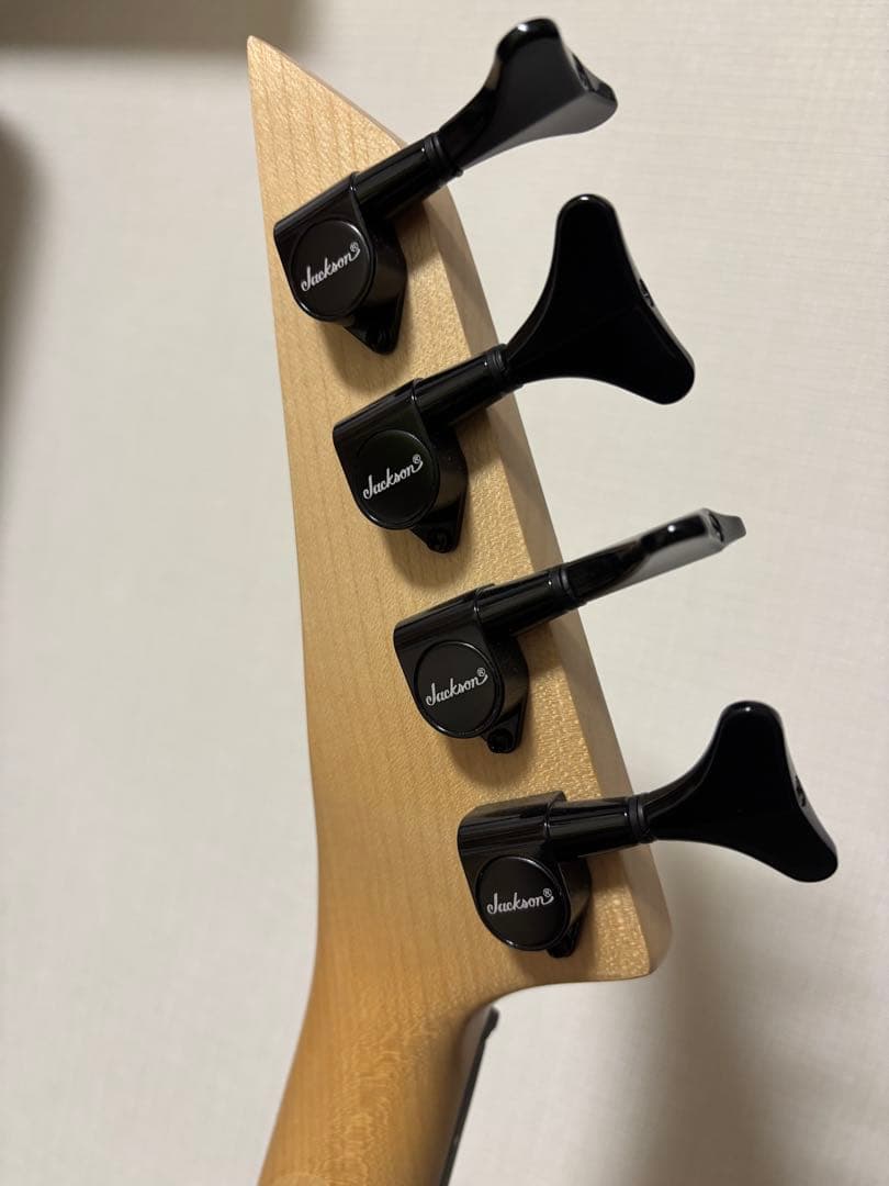 Jackson / Minion JS1X コンパクトベース 美品