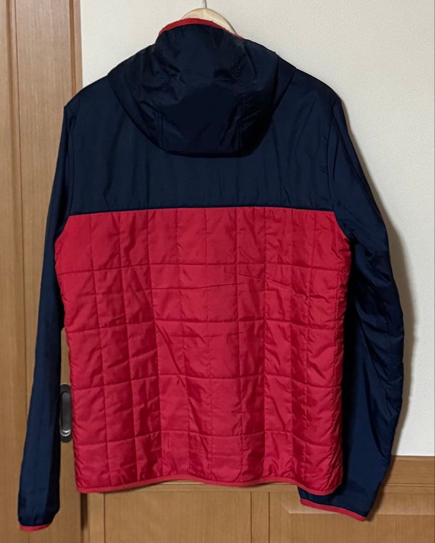 希少　NIKE ナイキ　アーセナル　2way リバーシブル　ダウンジャケット　L