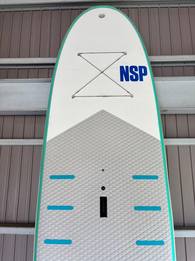 NSP サップボード 9'8\" 180L