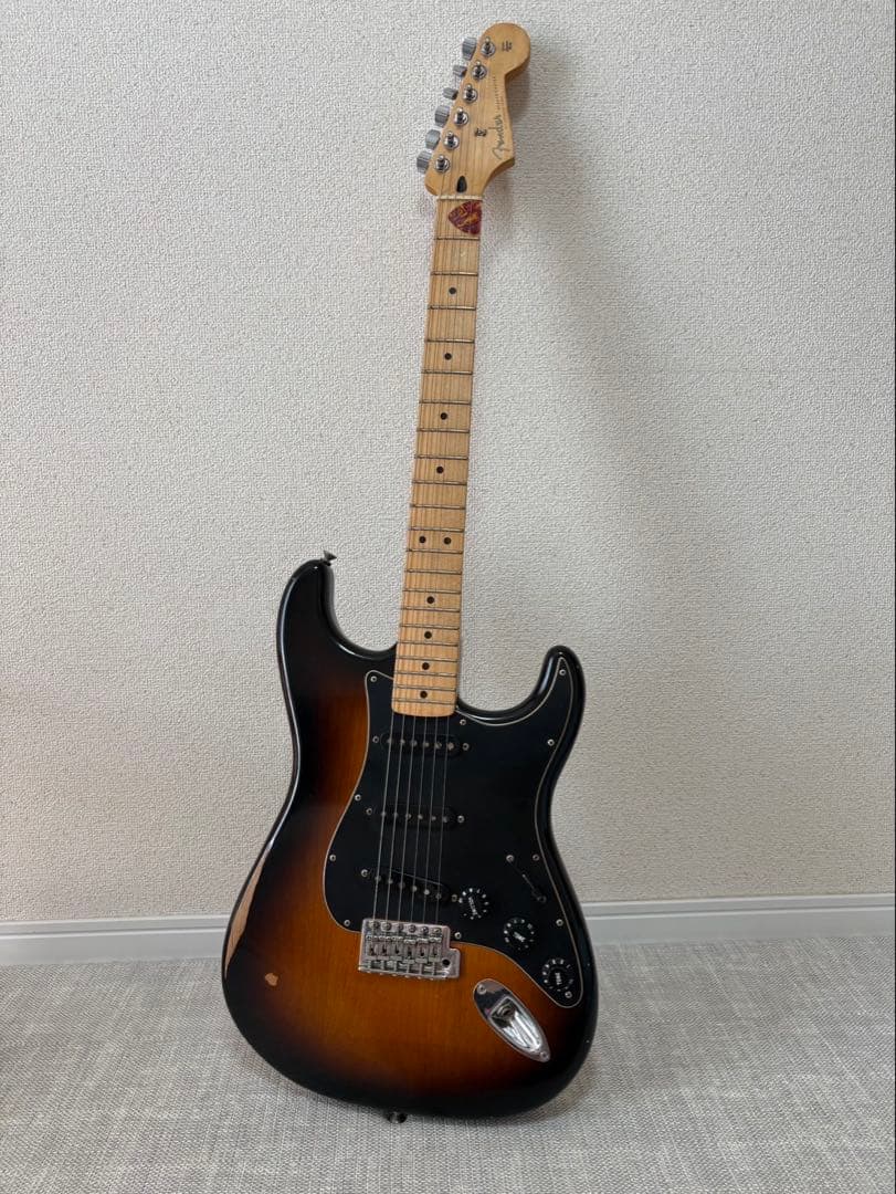 Fender Stratocaster 2010年製