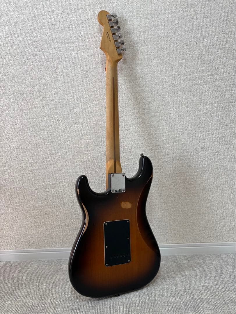 Fender Stratocaster 2010年製