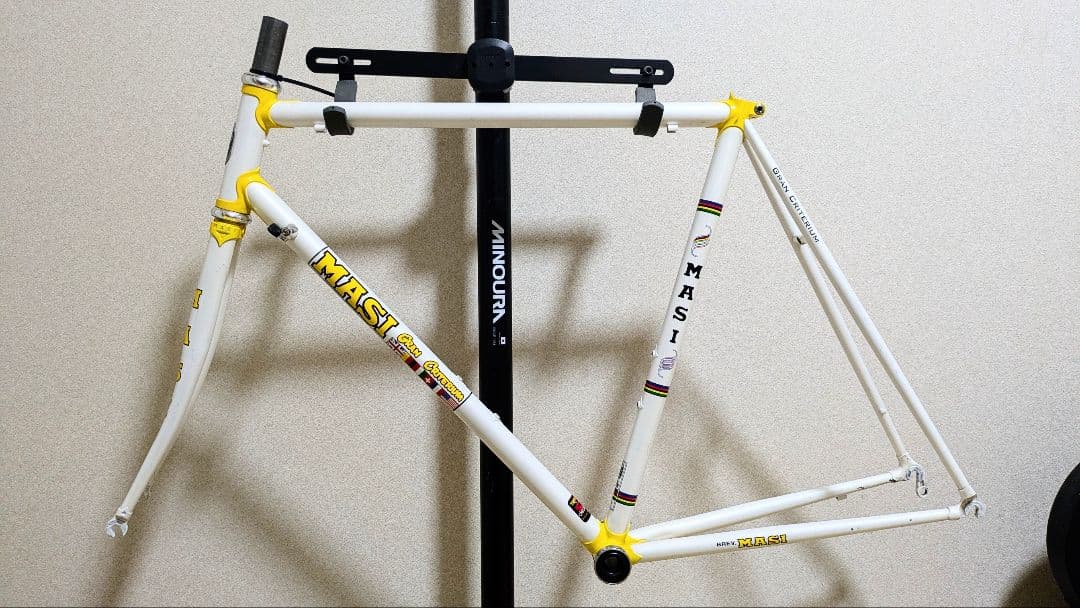 2015年モデル MASI「GRAN CRITERIUM」 サイズ∶56