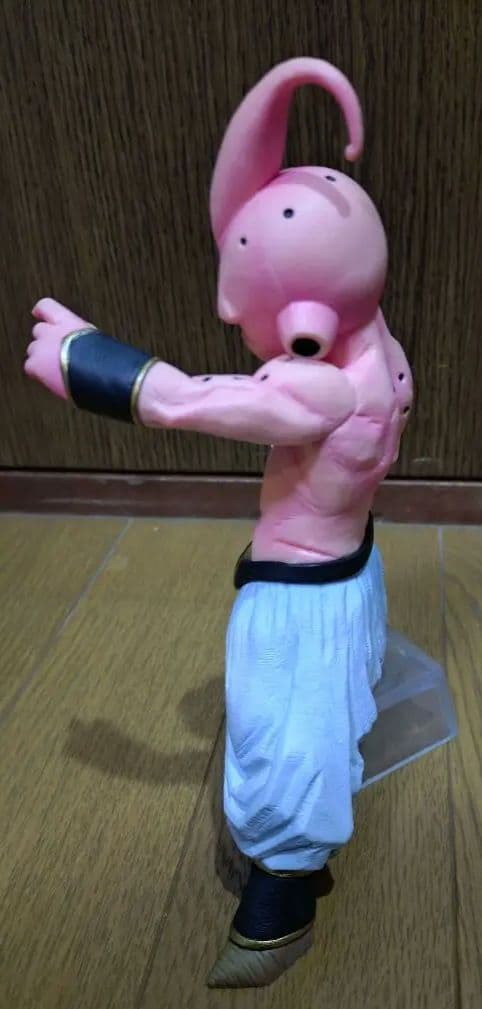 ドラゴンボール 一番くじ F賞 魔人ブウ 純粋 箱無し
