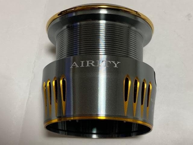 ダイワ 23エアリティ AIRITY PC LT2500-H スプール 未使用
