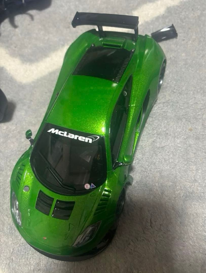 京商 ミニッツ MINI-Z McLaren マクラーレン RWD MR-03