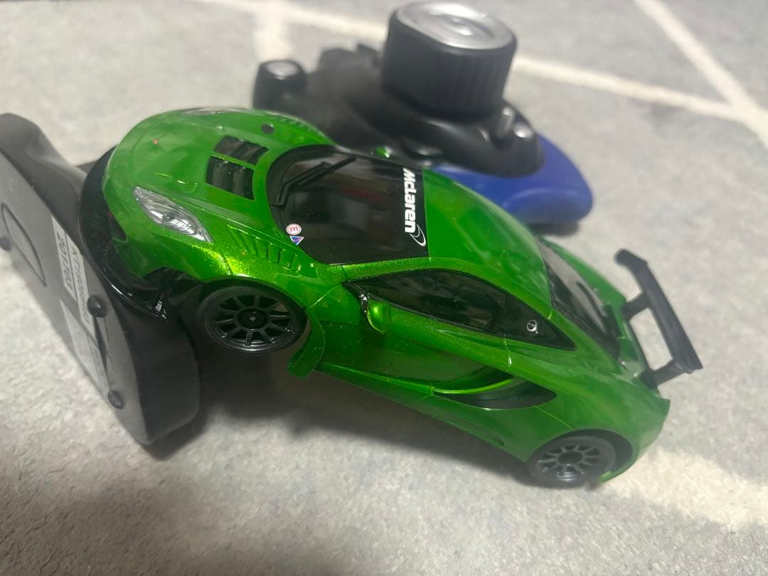 京商 ミニッツ MINI-Z McLaren マクラーレン RWD MR-03