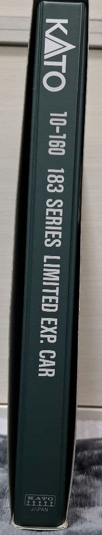 KATO 10-160 183系1000番台 直流特急形電車