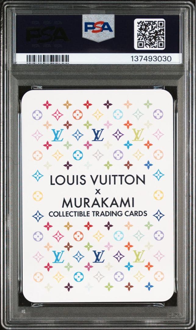 【PSA10】ZOOM ON THE COLORFUL MONOGRAM 016