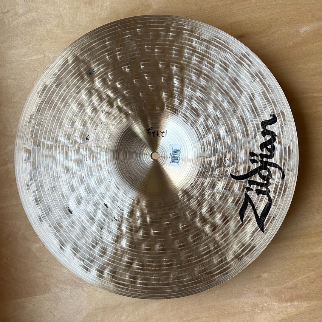 パーカッション・打楽器 Zildjian K Constantinople Crash 18