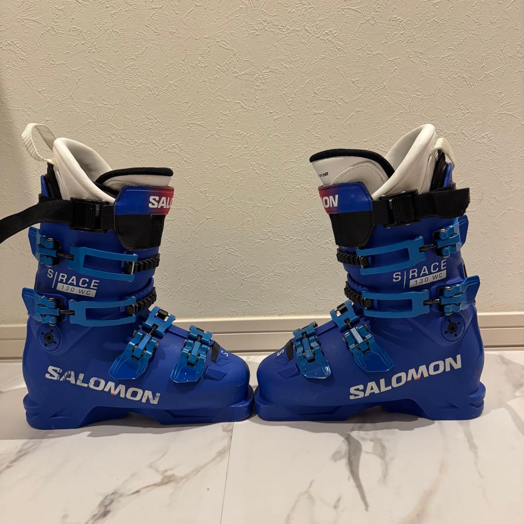 SALOMON S/RACE 130 スキーブーツ 24.5