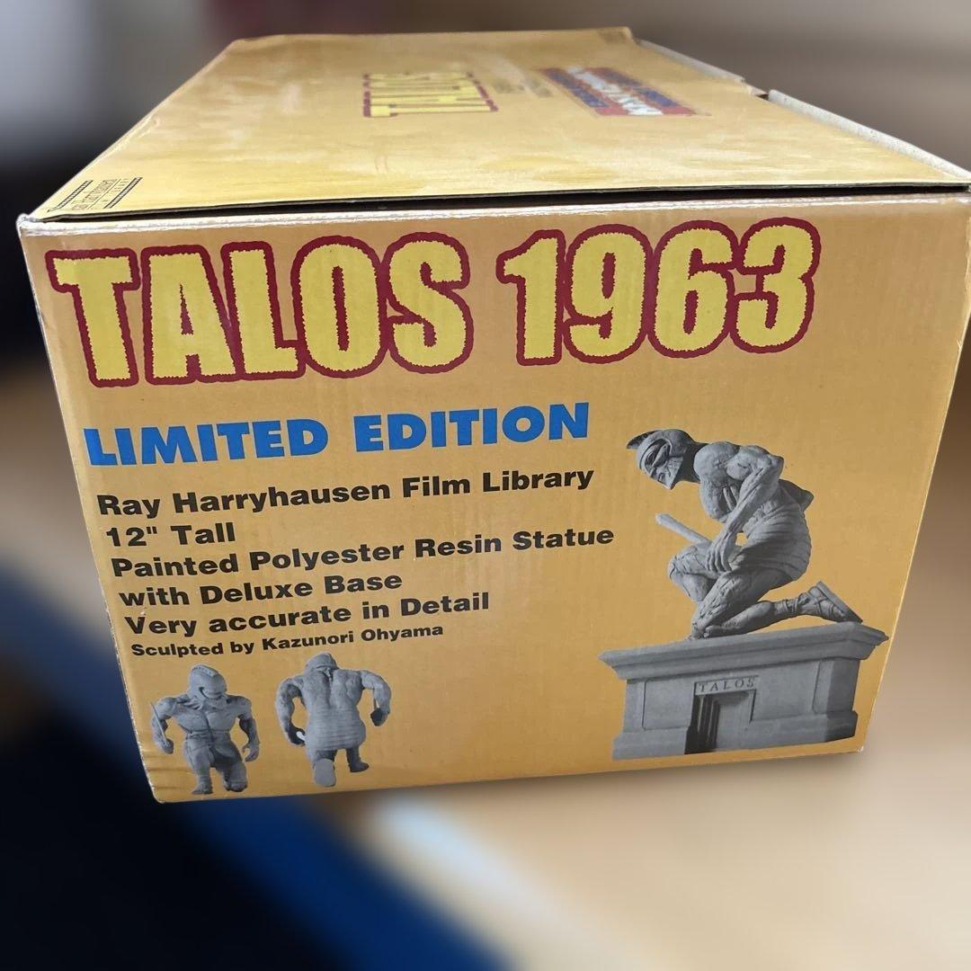 talos 1963 LIMITED EDITION エクスプラス