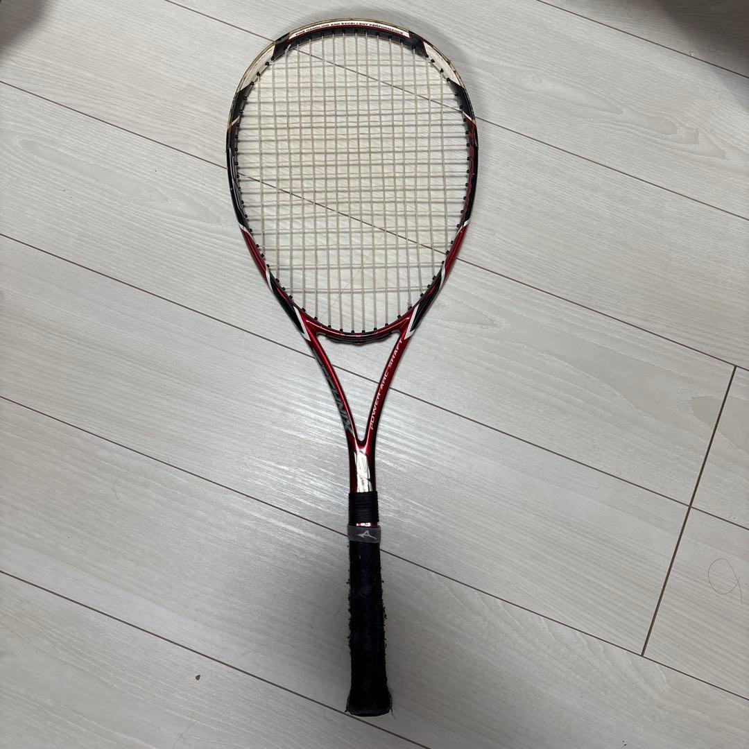 YONEX テニスラケット POWER ARC SHAFT搭載モデル