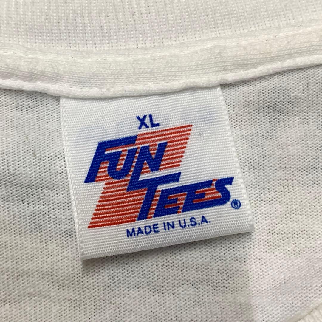 ミュージシャン Elvis Presley 90s FUN TEES made in USA