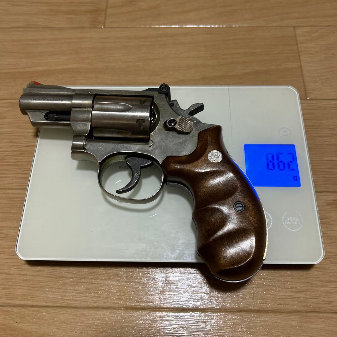 y*i様 超希少コクサイ金属製モデルガンSmith & wesson SMG規格