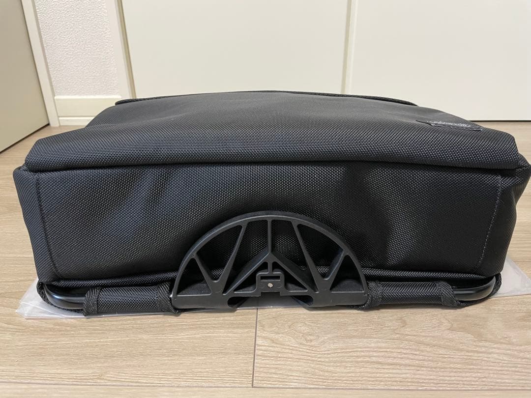 【純正品】BROMPTON(ブロンプトン) City Bag 12L Black