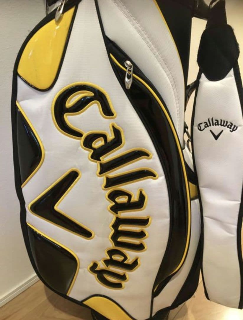 キャロウェイ　ゴルフバッグ　Callaway　キャディバッグ　ゴルフ　GOLF