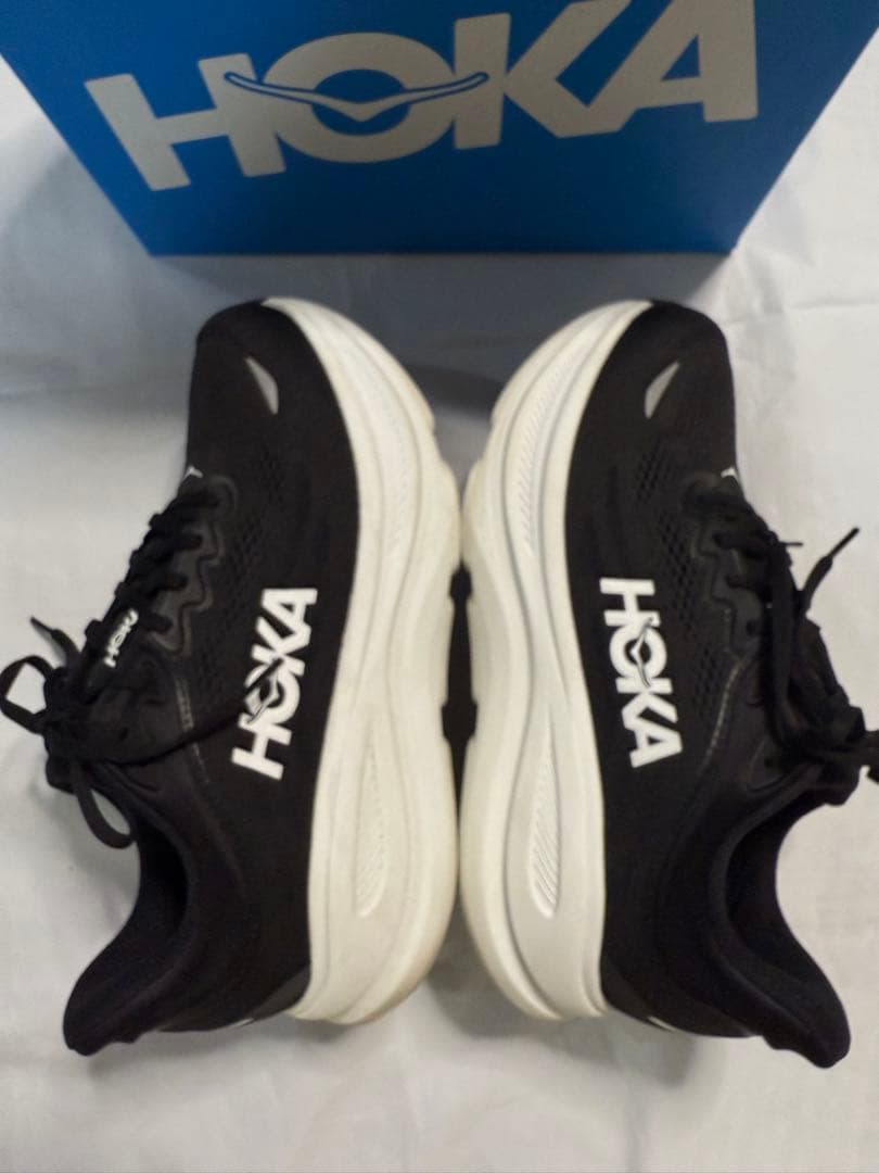 HOKA ONE ONE/ホカ スニーカー/BONDI 9/27cm