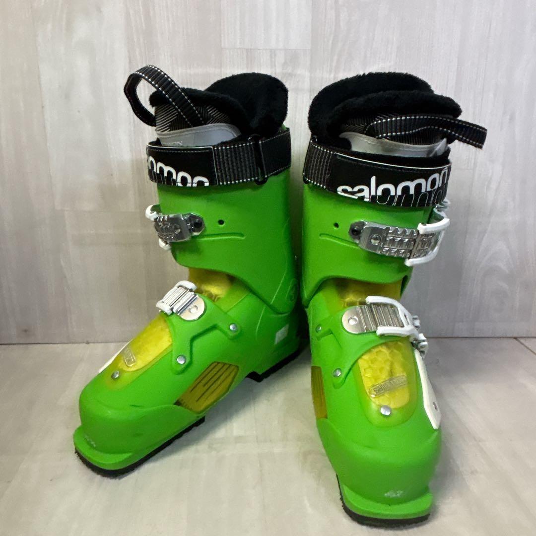 Salomon スキーブーツ FOCUS 26.0〜26.5cm