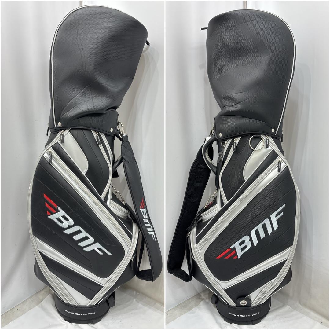 メンズ右利き初心者用　マックテック　ゴルフクラブセット　W-2538